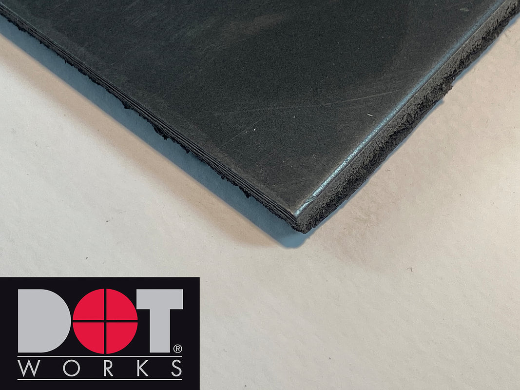 Black PVC Foam Board with Liner – DotWorks Sales