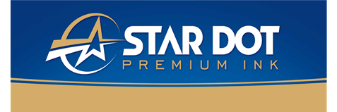 Stardot Four-Color Process PW5 Offset Ink – DotWorks Sales